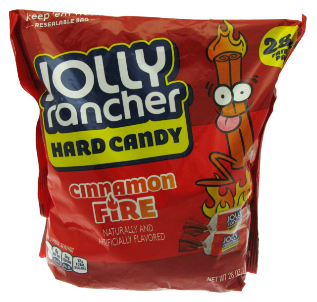Jolly Rancher Cinnamon Fire Hard Candy - 28oz for sale online | eBay