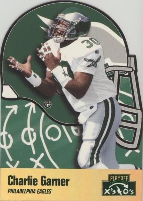 1996 Playoff Prime - X's & O's Charlie Garner #88 for sale online | eBay