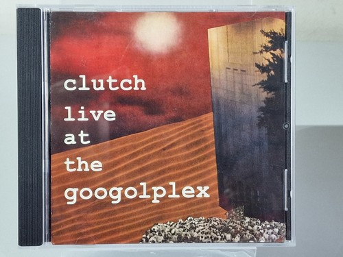 Clutch Live at the Googolplex CD Megaforce Records 2003 Rock | eBay