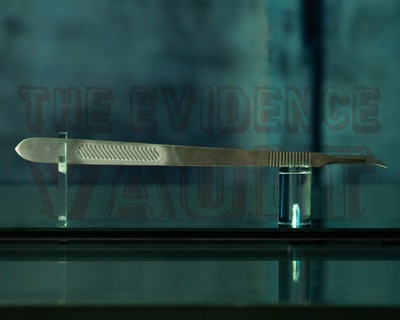 Halloween II Michael Myers - Scalpel Prop Replica - *SHARP* | eBay