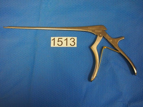 Aesculap FK918R Kerrison Rongeur Bone Punch 9" 40 Degree Upward Jaw | eBay