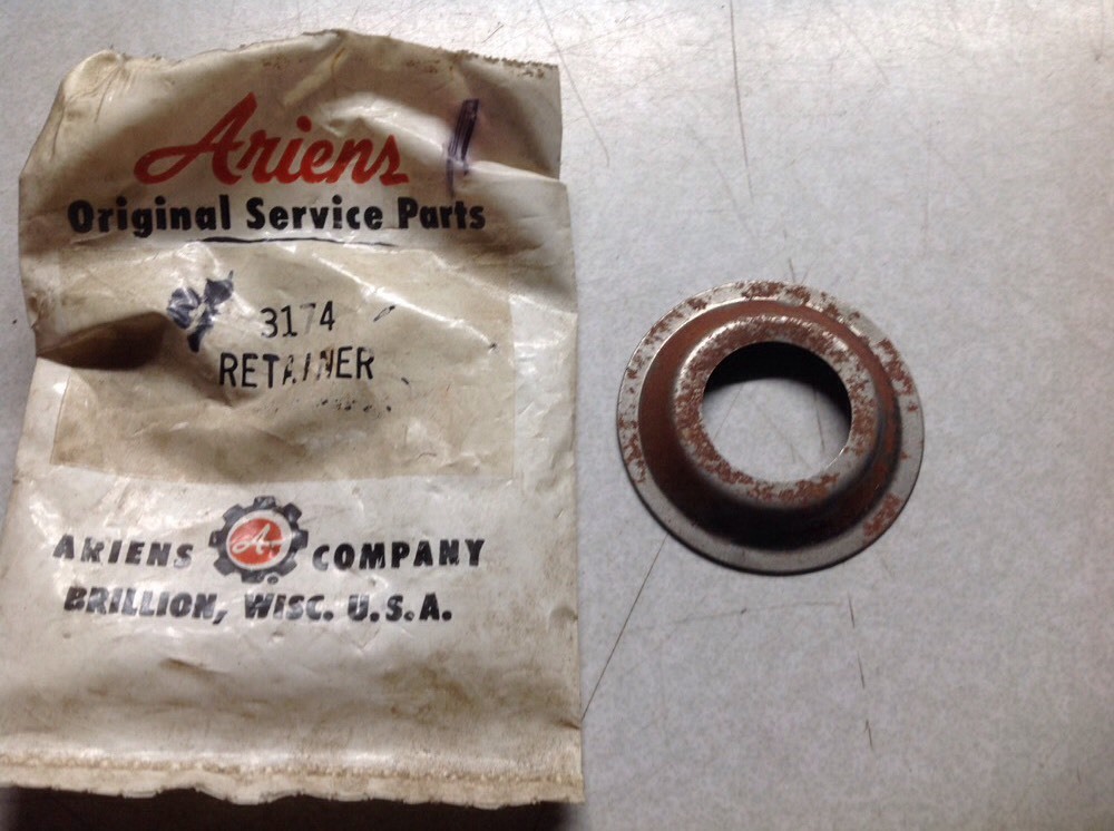 1-Ariens Grease Retainer Part # 3174 00317400 | eBay