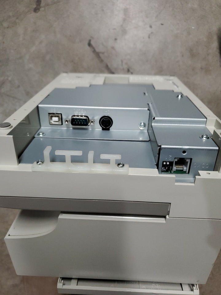 Lot Of(3) NCR 7167-RealPOS 7167 Thermal Receipt Printer Read Details | eBay