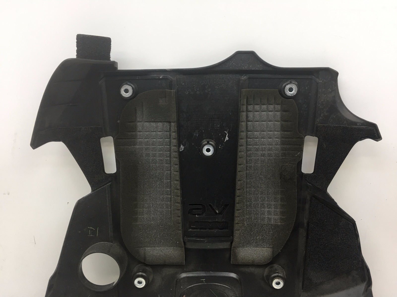 2008-2013 Infiniti G37 Engine Cover Plastic Trim Shield OEM Missing ...