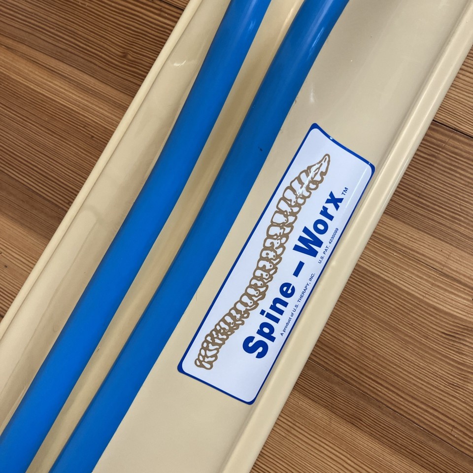 Spine-Worx Back Realignment Device by Spineworx Spinal Alignment System ...