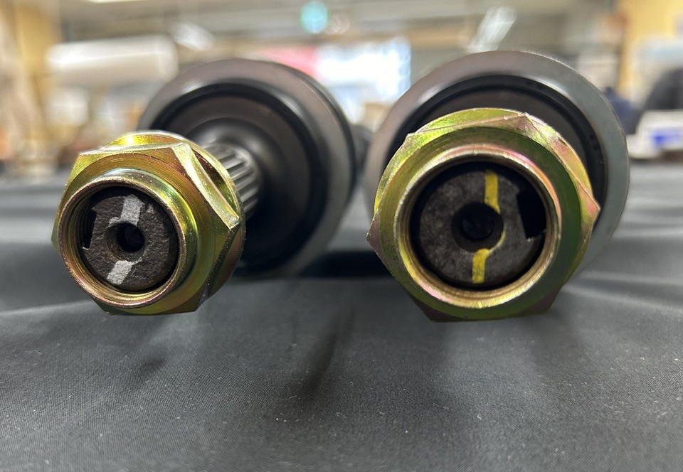 Honda ACTY HA7 Front Axle Drive shaft RH LH side rebuilt Japan Shipment ...