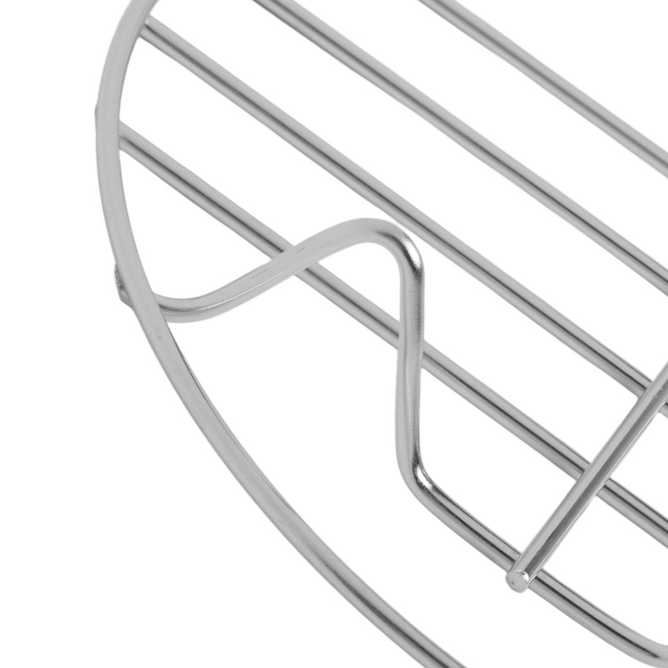 Air Fryer Accessories Round Cooking Rack Easy Installation Method For ...