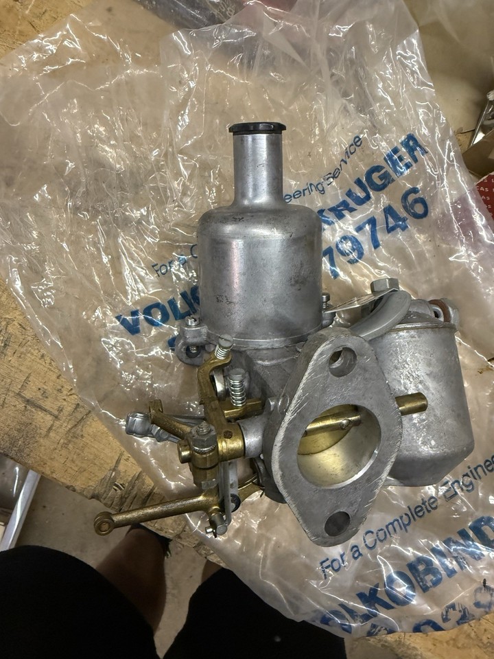 SU Carburettor H2 1 1/4 to fit Morris Minor 1000, 948cc (1957-1962 ...