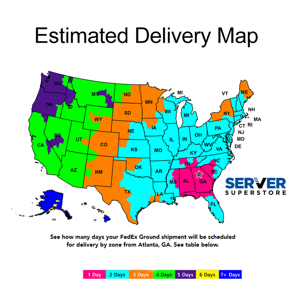 Dell PowerEdge R320 Server | E5-2450 V2 - 2.50GHz | H710 | 16GB RAM ...