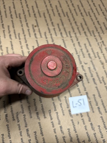 Cummins ISB Cylinder Water Pump 451031/04 451031 Used 104,247 Miles ...