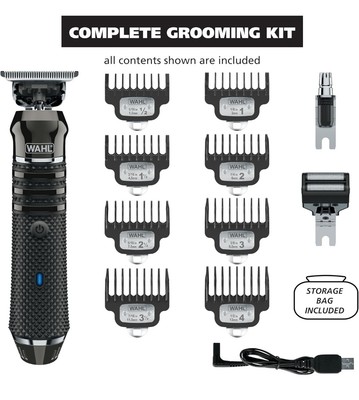 Wahl USA Pro Series High Visibility Skeleton Style Trimmer All in One ...