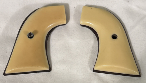 Vintage 48A Ruger Yellow Revolver Grip | eBay