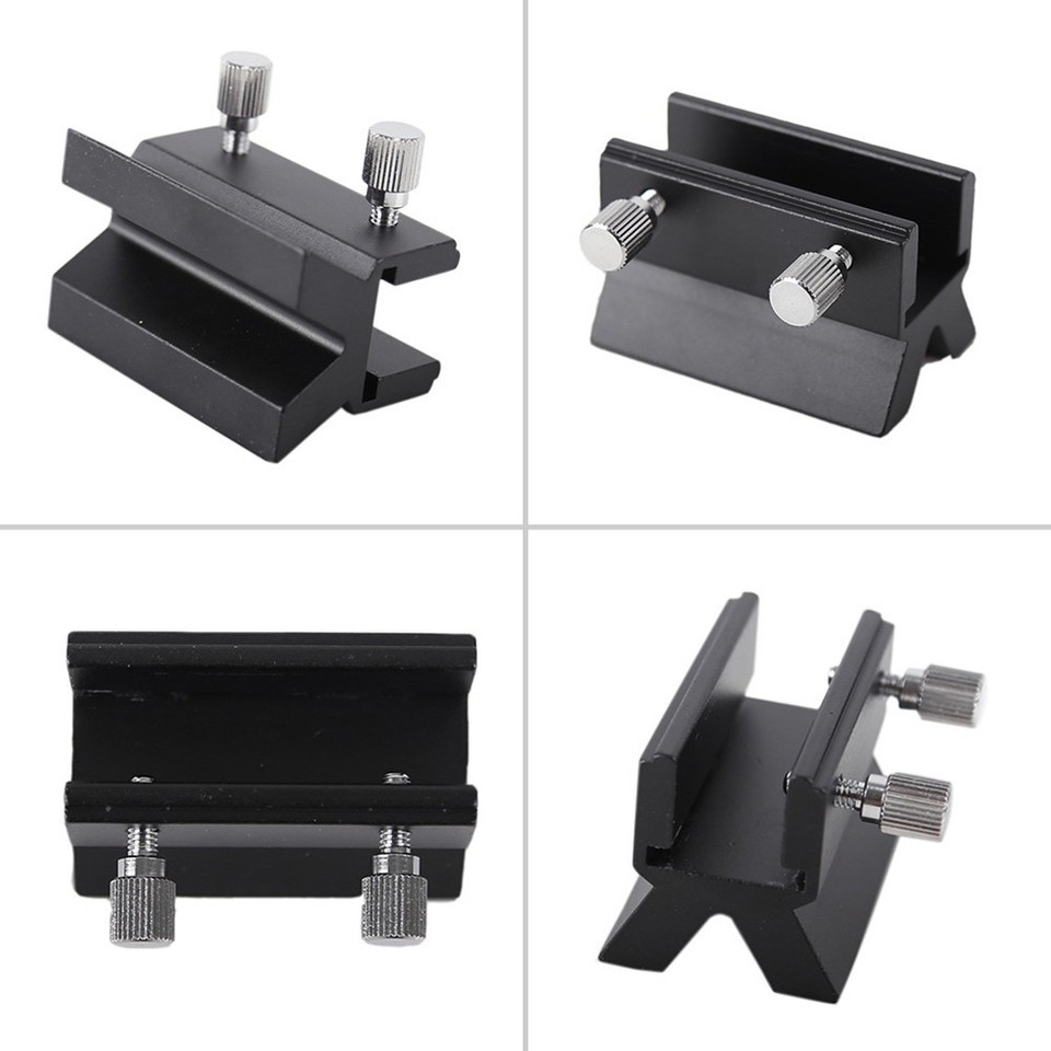 Finderscope Dovetail Slot Plate Adapter Easy and Fix Installation ...
