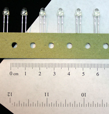 Lot 200pcs SIR-311 Rohm Infrared IR Emitting Diode LED GaAs T1 !US ...