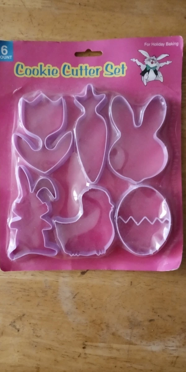 Cookie Cutter Set