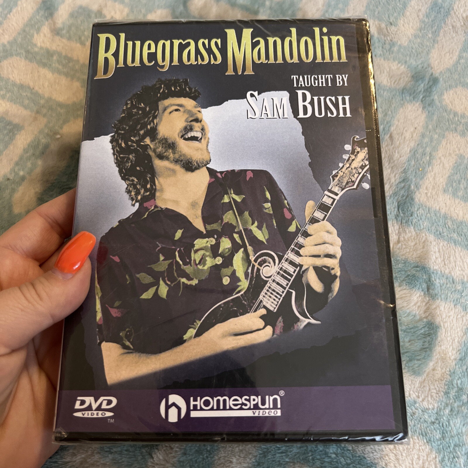Bluegrass Mandolin (DVD) for sale online | eBay