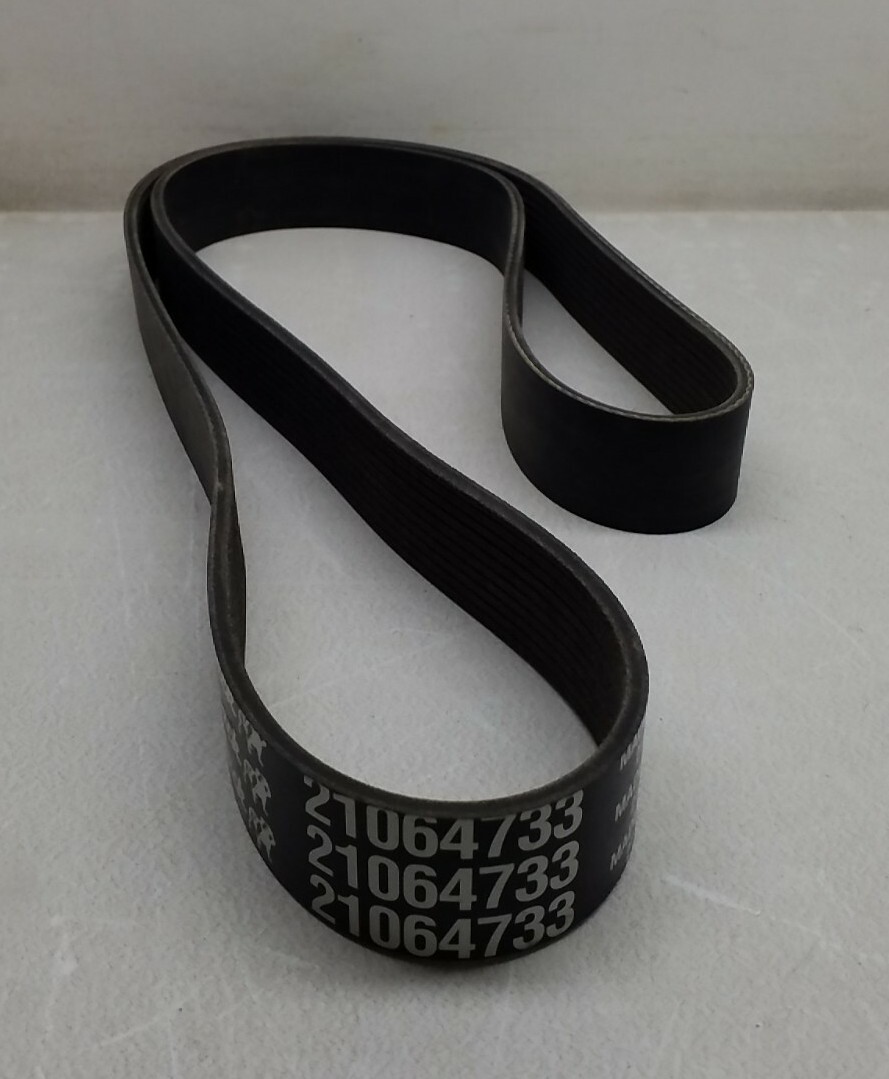 21064733 Mack Bulldog Serpentine Belt Made In USA 21064733 Belt | eBay