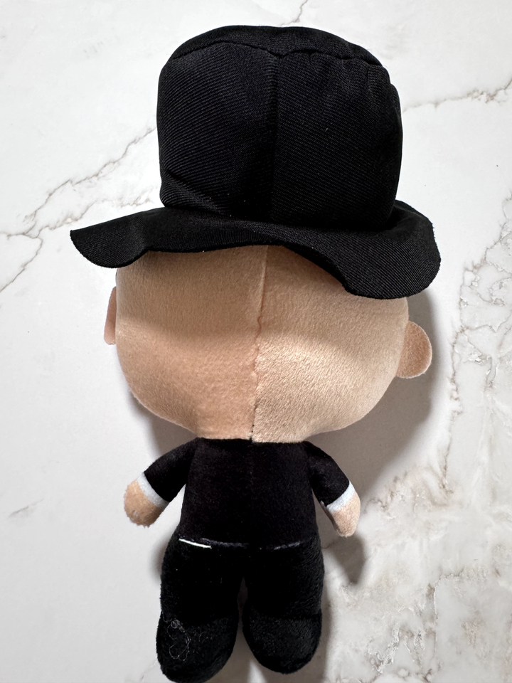 Mr. Monopoly Uncle Pennybags Monopoly Man Plush 9" Stuffed Toy Doll | eBay