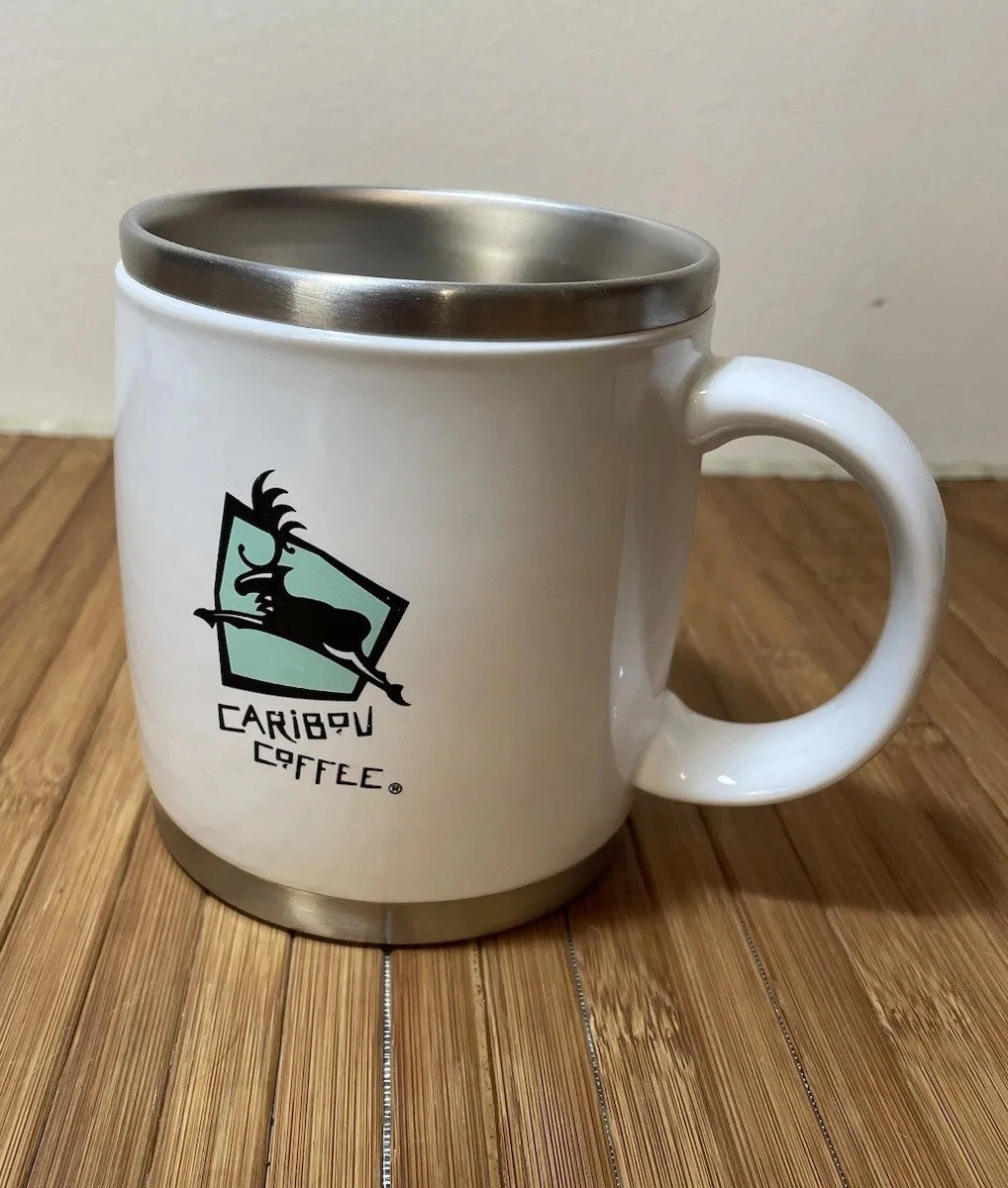 Caribou Coffee Mug
