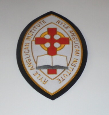 Anglican Church Catholic Tippet Patch Priest Diocese Bishop Vestment ...