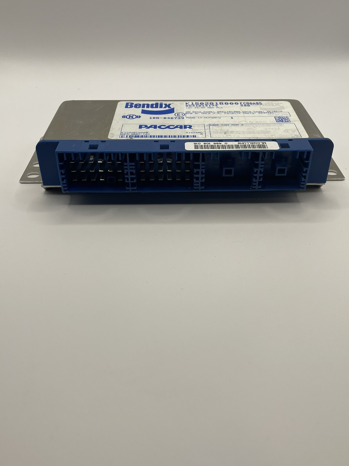 K211945R000 GENUINE BENDIX Abs Ecu Ec80ESP FOR PACCAR | eBay