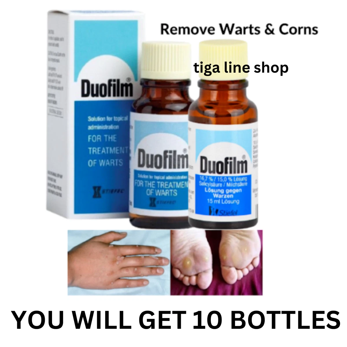 Duofilm Before After