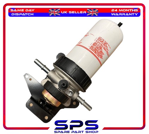 Fuel Diesel Filter With Housing For Ford Transit Mk6 2.4Tdci Di 2000 ...