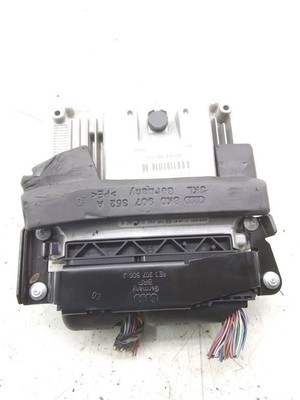 Audi Q5 SQ5 2010 03L906018DH Unité Contrôle Moteur Module ECU BRO48206 ...