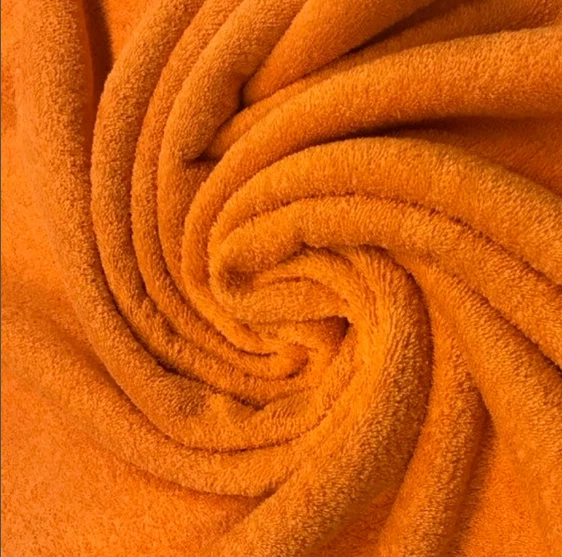 Terry Cloth Fabric