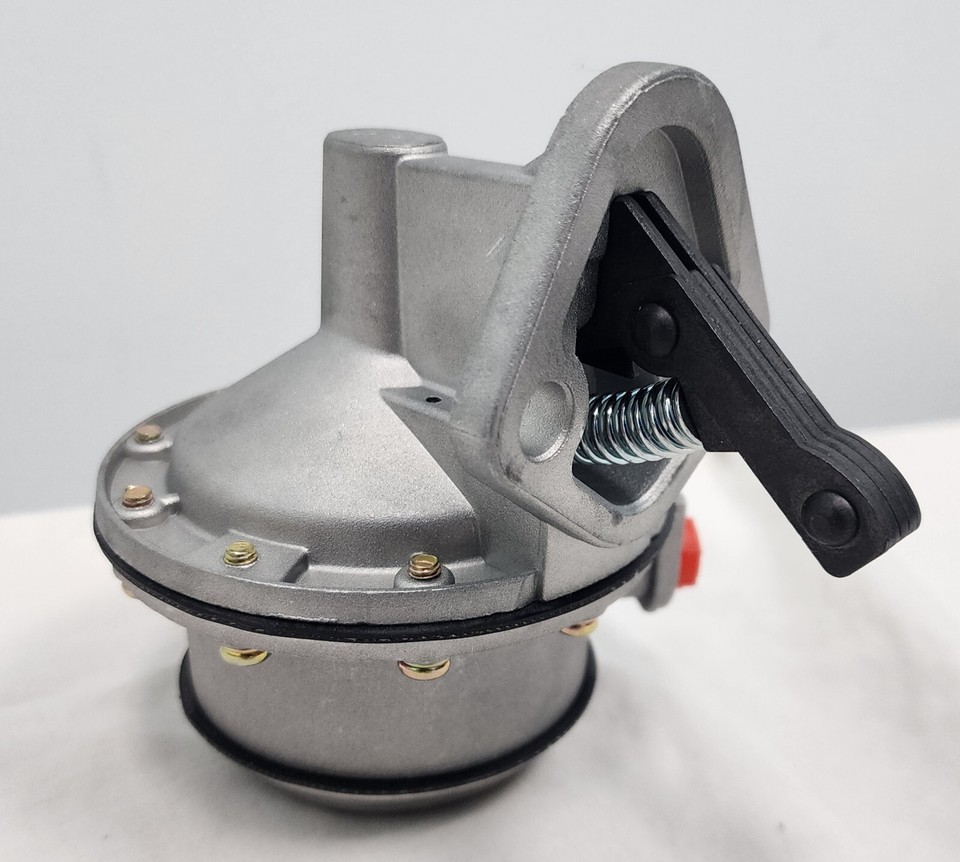 4656 Replacement Fuel pump with AC logo for 59-62 Corvette | eBay