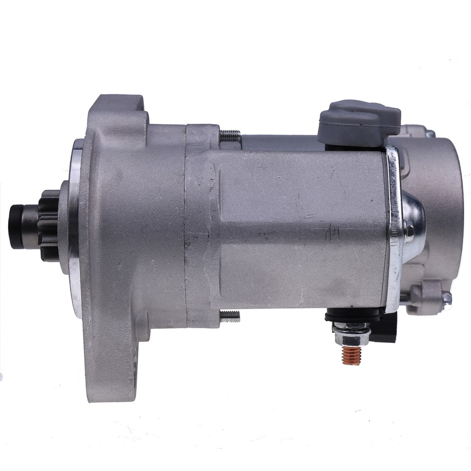 185086670 Starter Motor compatible Kioti CS2410 CS2410E CS2510 Tractor ...