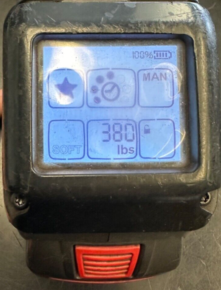 Signode BXT3-13 9mm 3/8" Strapping Tool 18V with Battery and Charger | eBay