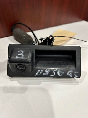 AUDI 2015 Q5 REAR CAMERA PART #5N0827566AA | eBay