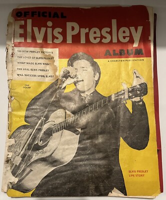 Elvis Presley Magazine | eBay