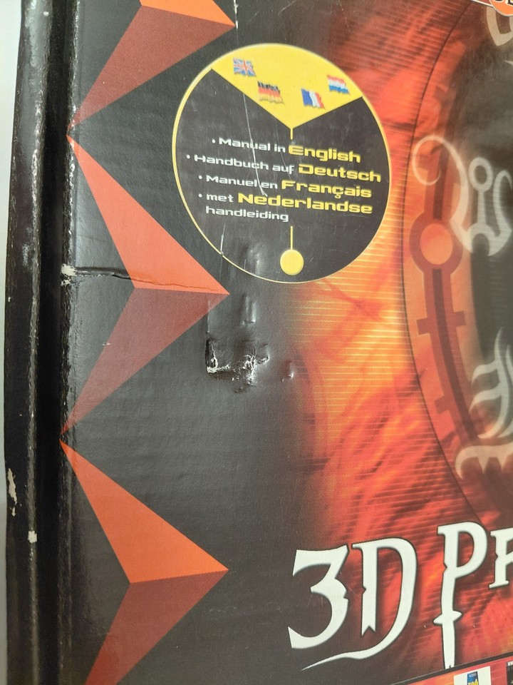 Hercules 3D Prophet 4500 AGP Grafikkarte (Kyro II, STG-4500, 64MB ...