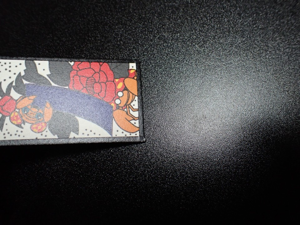 Pokemon Traditional Poker Playing Card Hanafuda Paras Parasect #1 NM ...