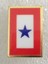 Blue Star pin,great for Mom/Dad,in support of son/daughter in military ...