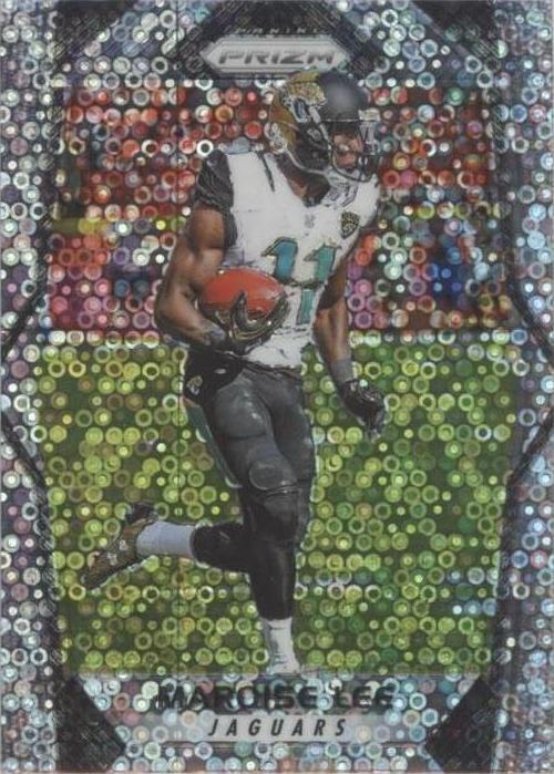 2017 Panini Prizm - Marqise Lee #65 Disco Prizm for sale online | eBay