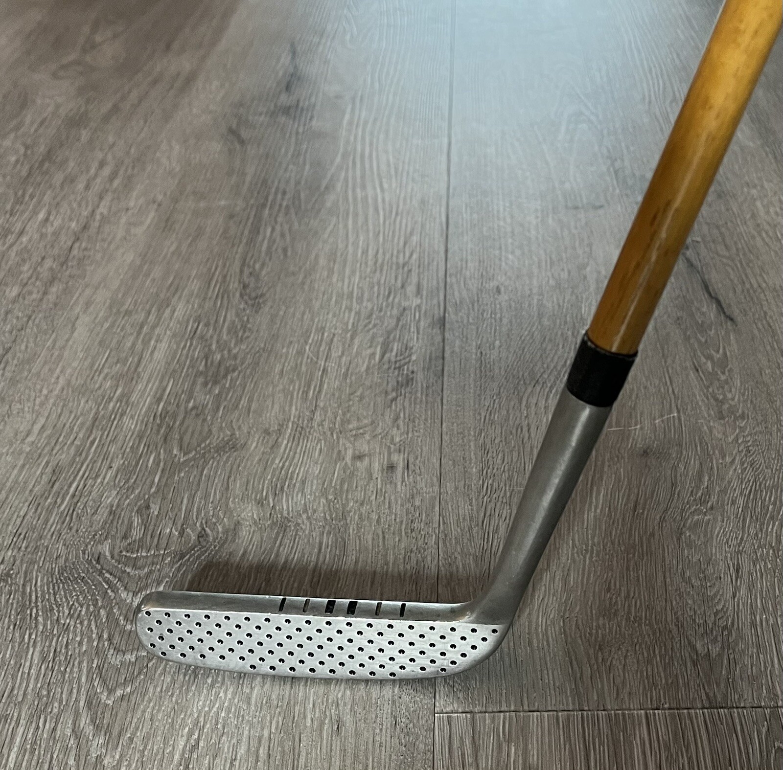 Callaway Hickory Stick Little Poison 1 Paul Runyan Putter Golf Club RH ...