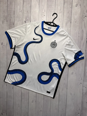 Inter Milan Snake Logo IM SNAKE T SHIRT | Inter Online Store