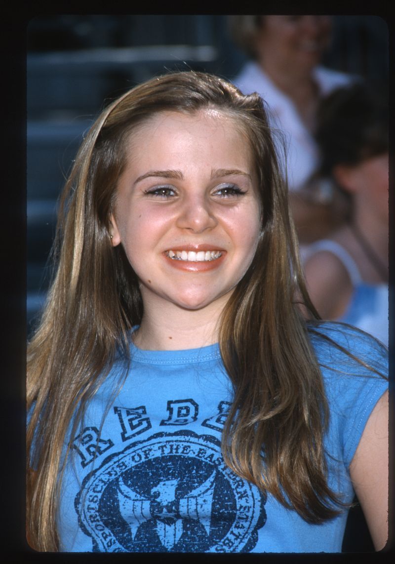 Mae Whitman Young