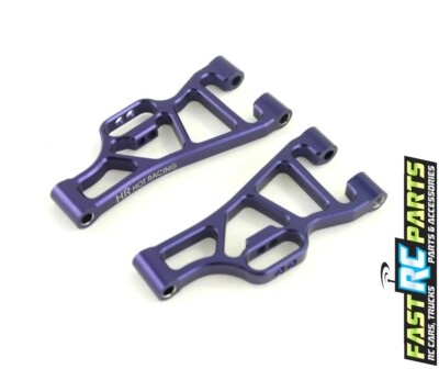 Hot Racing Losi 1:18 Mini LST Blue Aluminum Lower Arms (2) MLT5506 | eBay