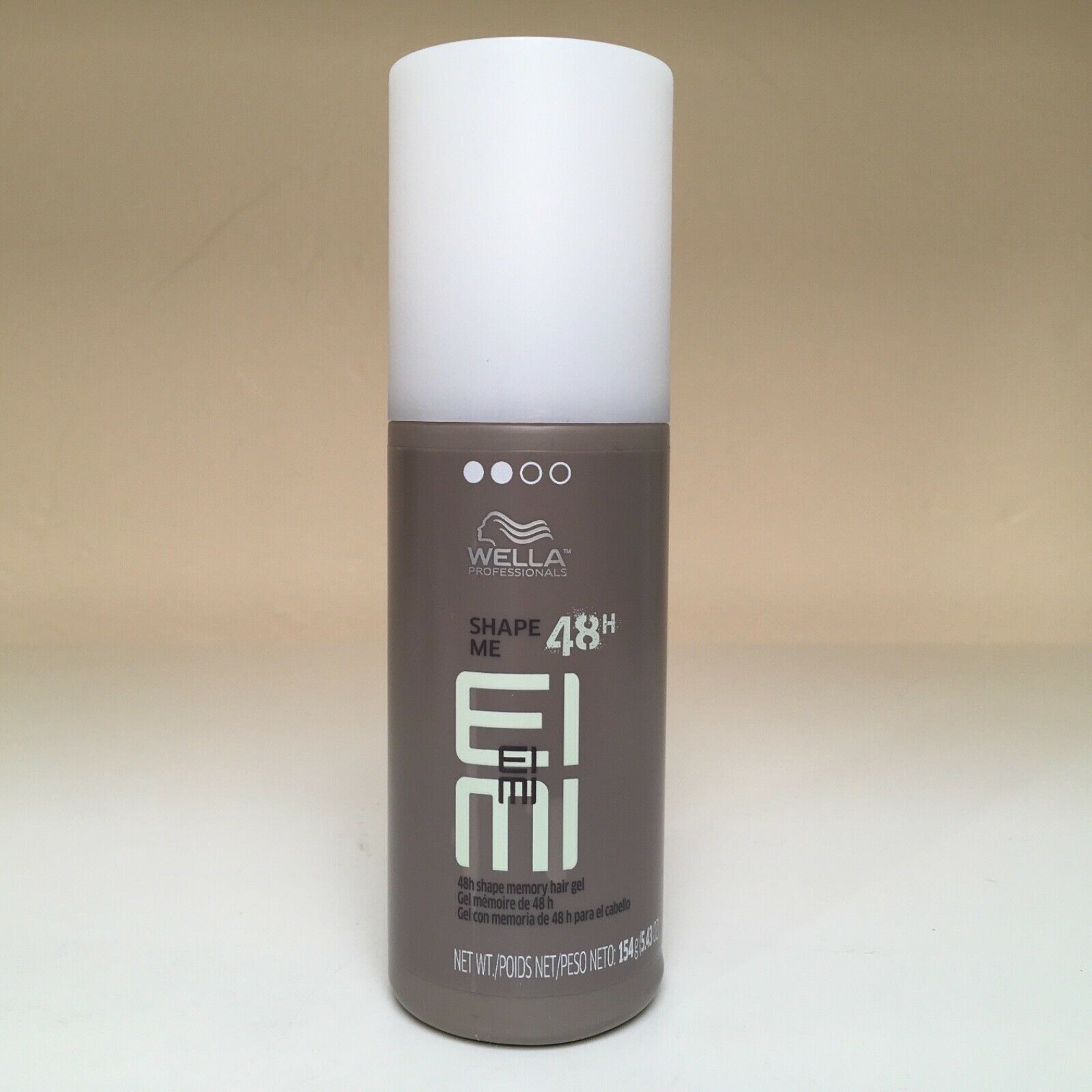 Wella Shape Me 48th Memory Hair GEL 5.43 Oz for sale online | eBay