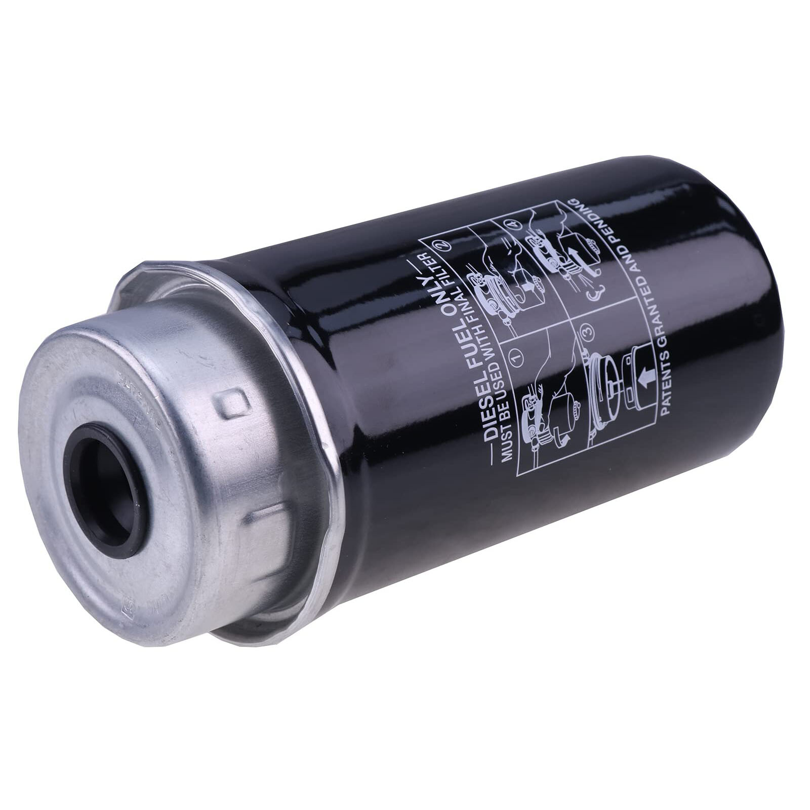 JOHN-DEERE RE541922 - Fuel filter cross reference