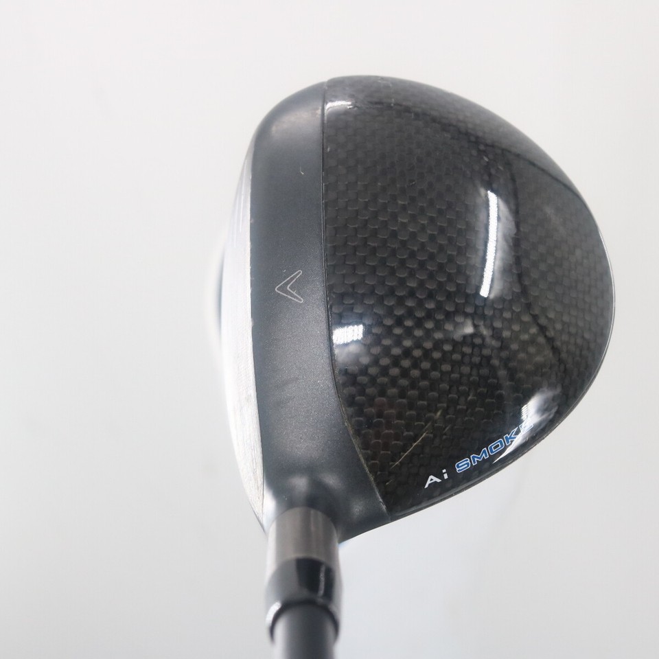 Callaway Paradym Ai Smoke Max 5 Fairway Wood 18 Deg Graphite Regular RH ...