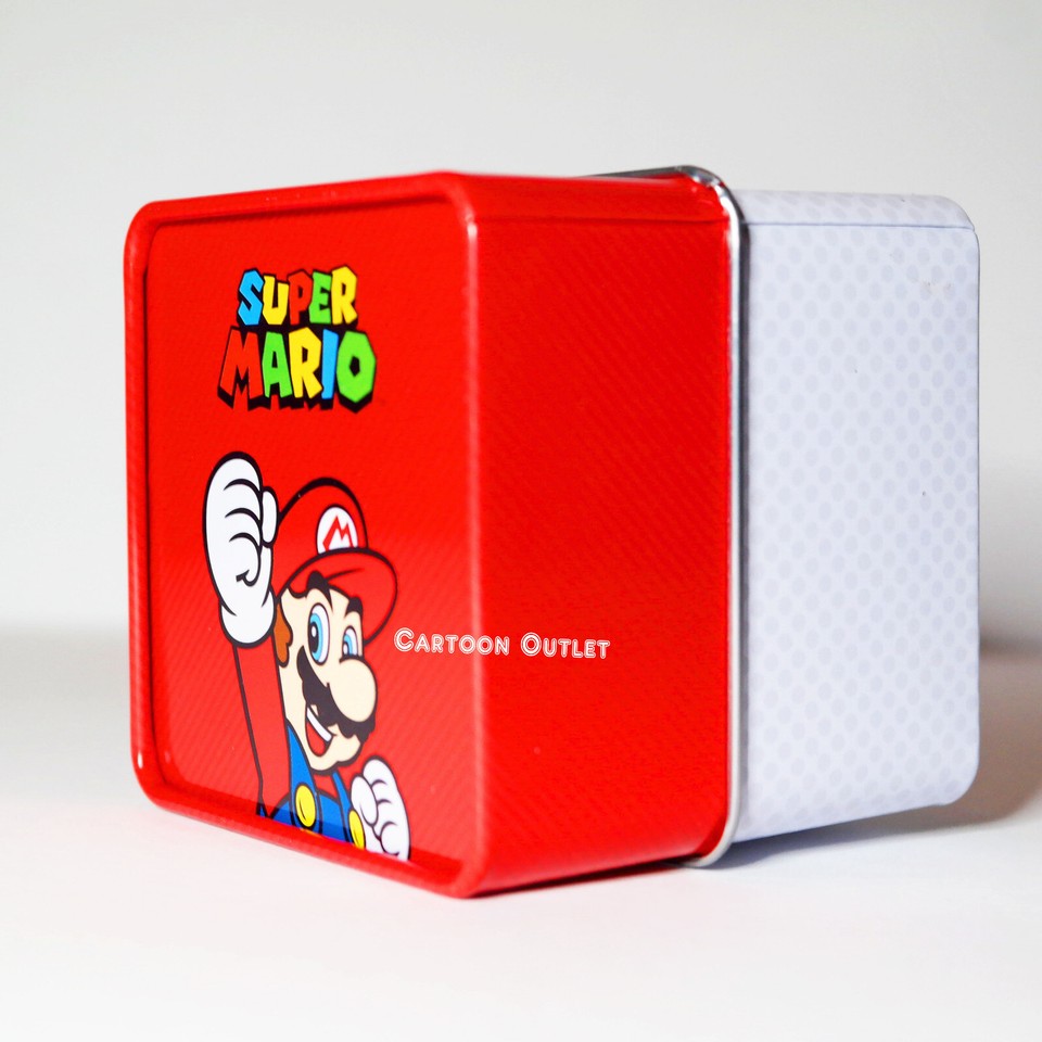 Super Mario Bros Boys Digital Wristwatch Kids Spinner watch Reloj ...