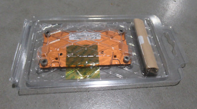 Congatec Conga-SA5/i-HSP-B Heat Sink Heat Spreader SEALED 050053 X.1 ...