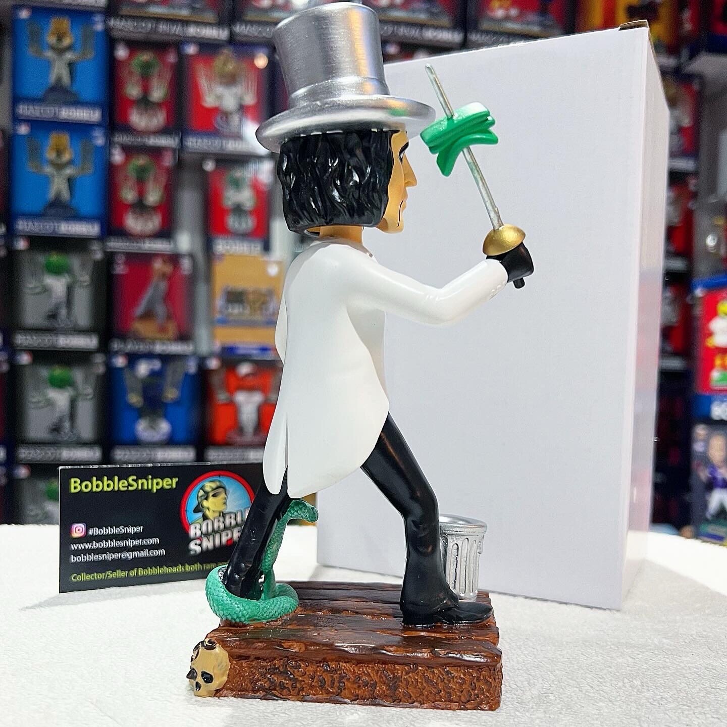 ALICE COOPER "Hollywood Vampires" Singer Godfather of Shock Rock ...