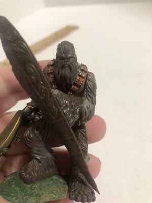 2005 Hasbro Star Wars Chewbacca Wookie Star Wars Unleashed | eBay