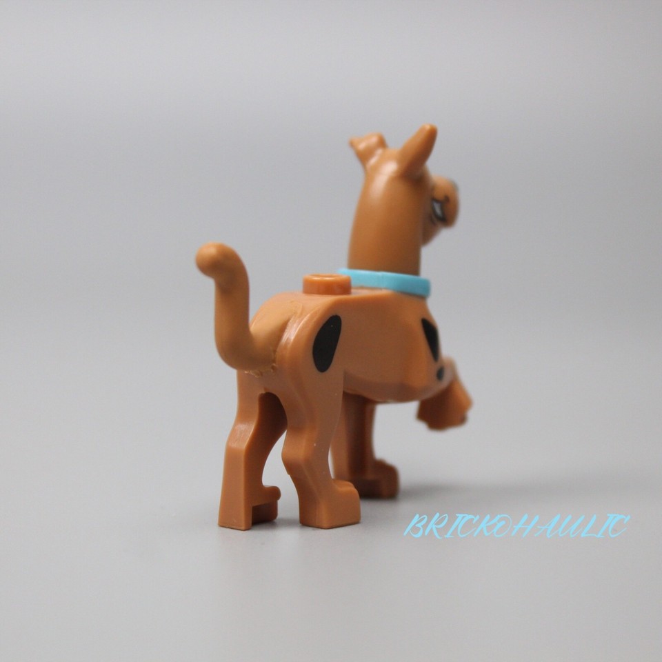 Lego Dog, Great Dane Scooby-Doo 30601 Scooby-Doo Minifigure | eBay